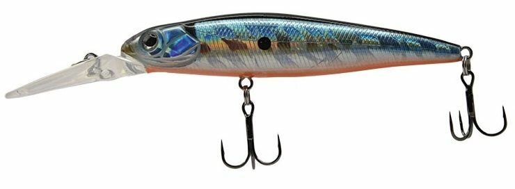 Воблер LureMax SAMURAI 90F DDR-030 13 гр