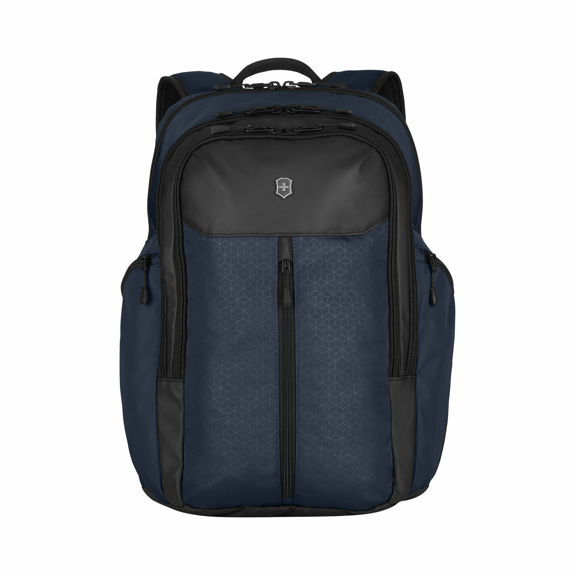 Рюкзак VICTORINOX Altmont Original Vertical-Zip Backpack, синий, 100% полиэстер, 33x23x47 см, 24 л, 606731