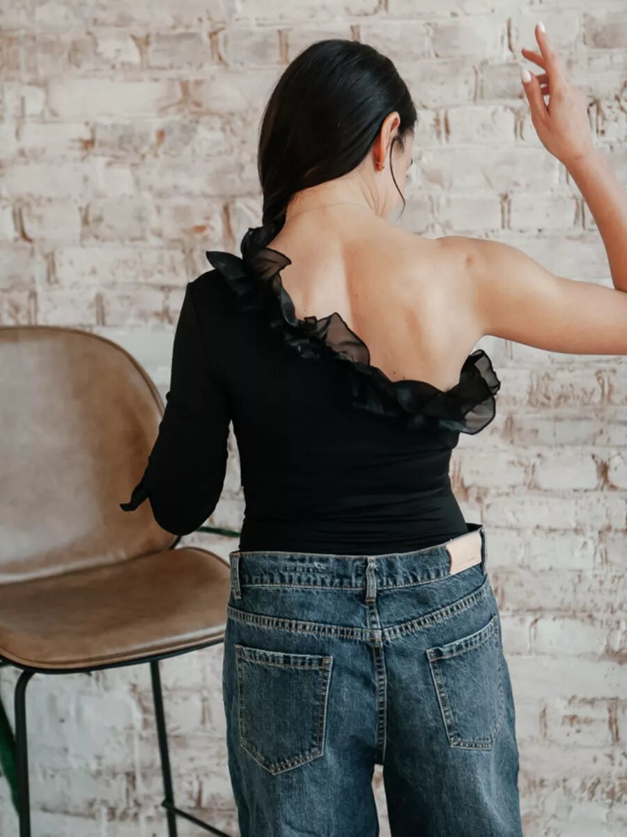 Боди бельевое весна-лето 2024