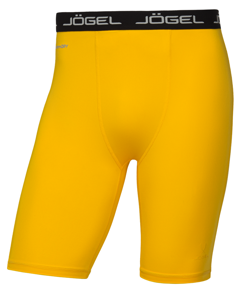 Шорты компрессионные PerFormDRY Baselayer Shorts 2, желтый, р. XS