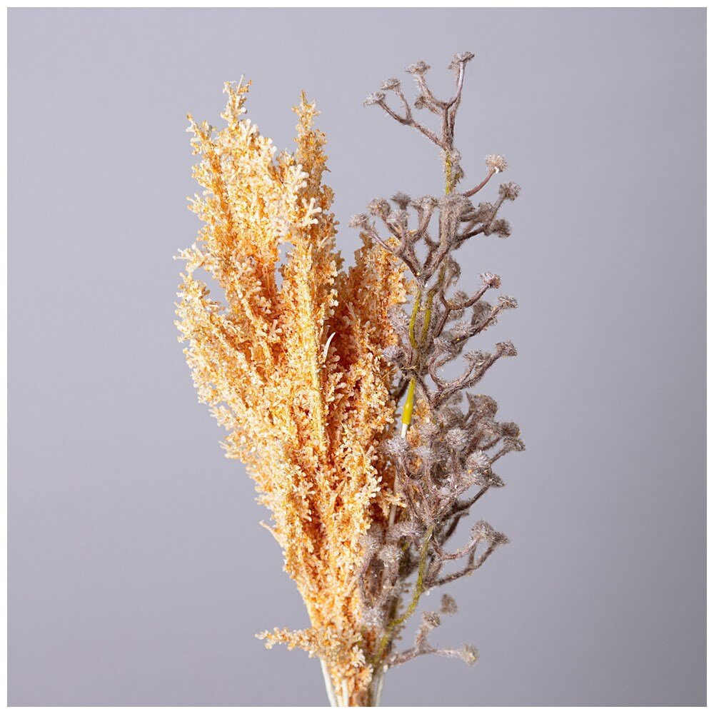 Цветочная композиция из полевых цветов L=50 см