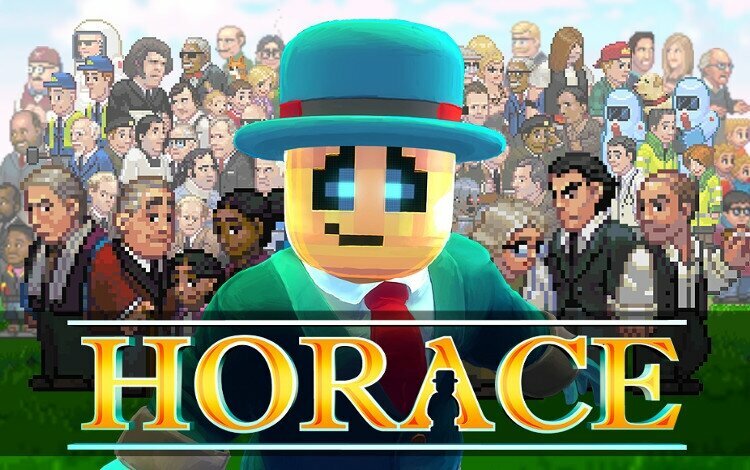 Horace (Steam; PC; Регион активации РФ; Английский язык)