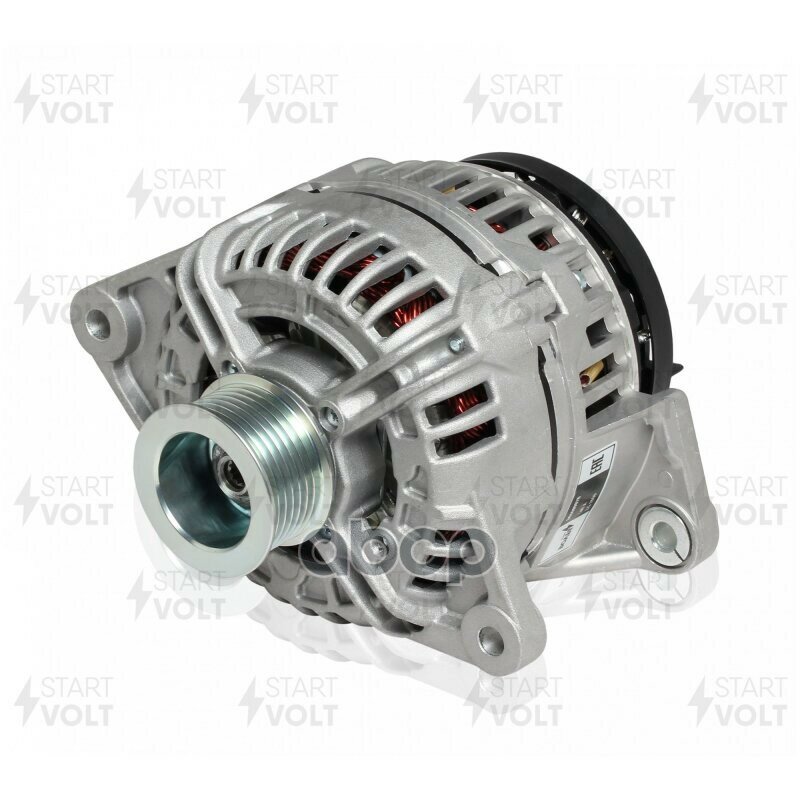 Генератор Fiat Ducato Sollers; Iveco Daily 96-; УАЗ Патриот 2.3D (+A/C) 140А StartVolt STARTVOLT арт. LG1650