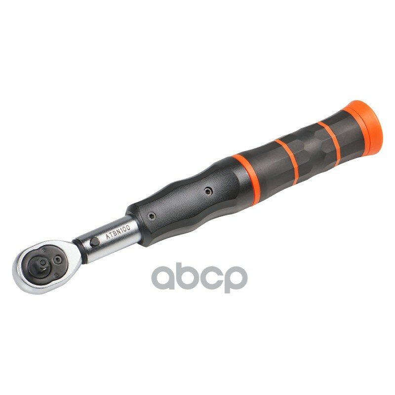 Ключ динамометрический 1/4 5-25Нм PRO в кейсе, шкала в окошке AIRLINE арт. ATBN100