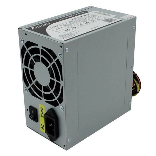 Блок питания Powerman PM 400W ATX (6106507) OEM