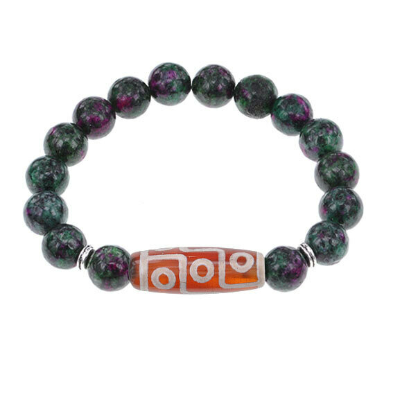 Браслет, агат