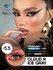 Цветные линзы Cloud R Ice Gray -5.5