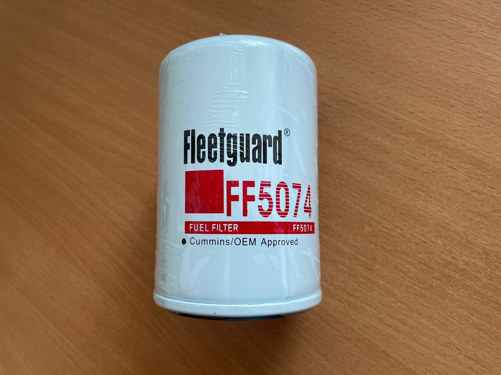 Фильтр FF 5074 топл (на дв. СТ)