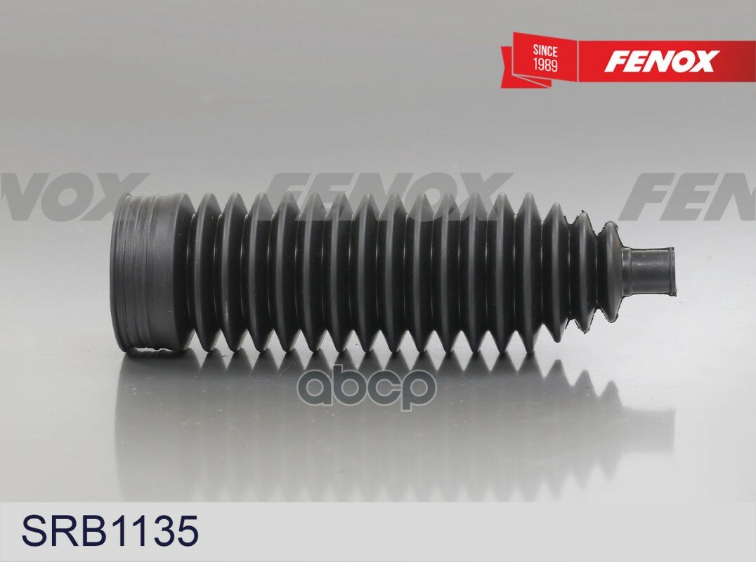 Защитный чехол рулевой рейки FENOX арт. SRB1135
