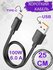 Кабель USB to Type-C 100W