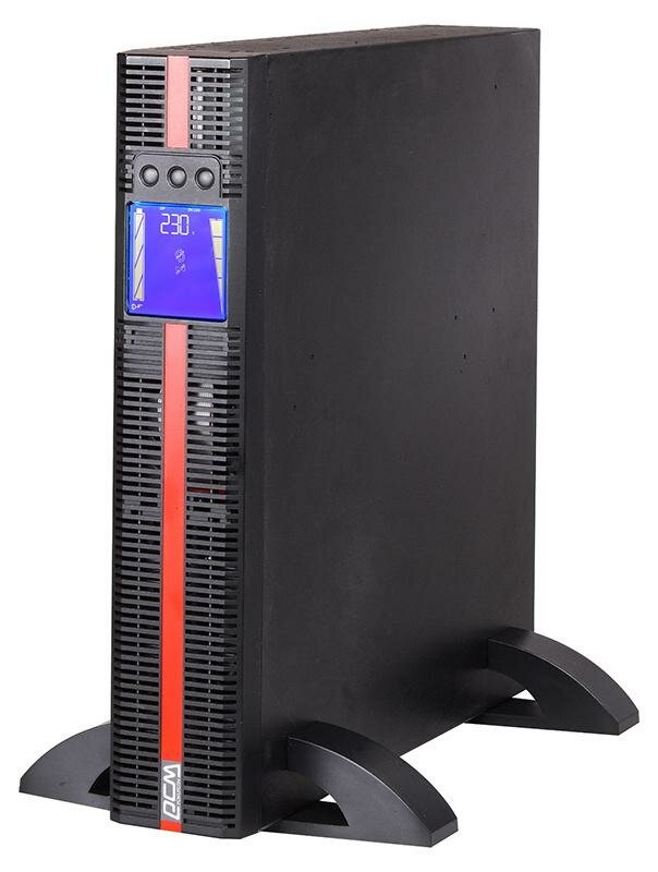 ИБП POWERCOM Macan MRT-2000SE, черный