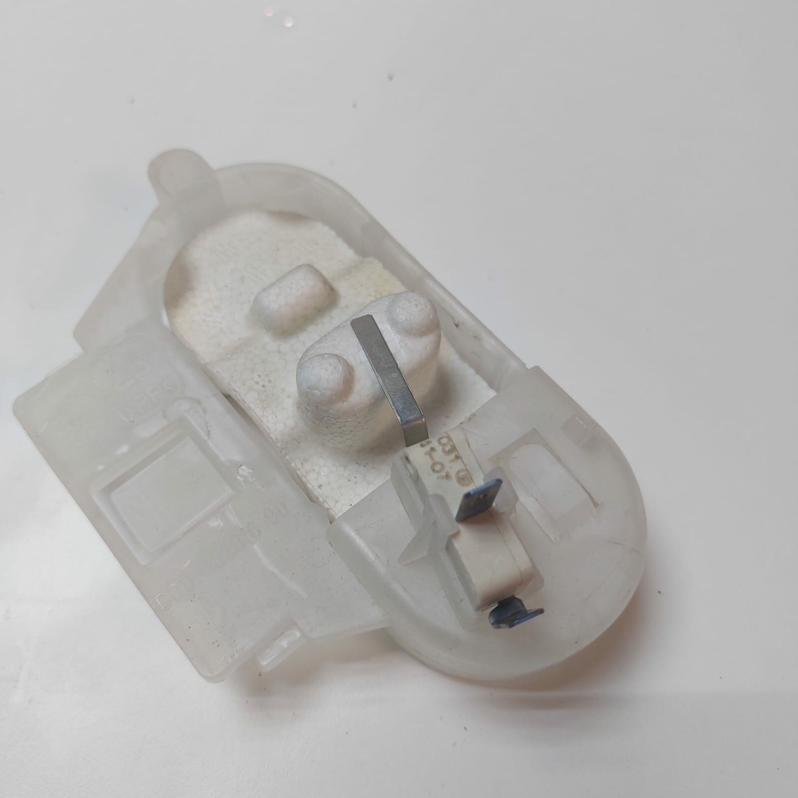 1 Датчик аквастоп Aeg 152016 90 б/у для посудомоечной машины