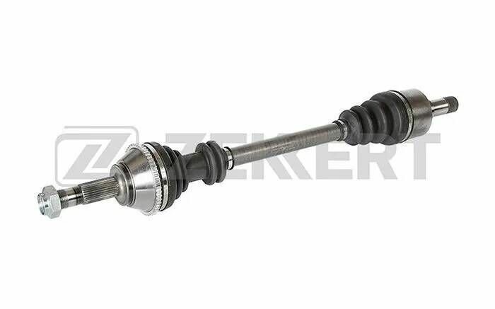 Привод в сборе передн. лев! Citroen Jumper, Fiat Ducato, Peugeot Boxer, МКПП