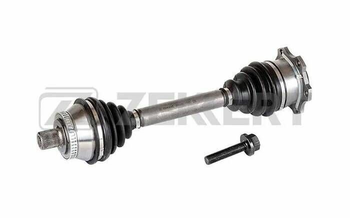 Привод в сборе передн. лев./прав. Audi A4 96-, Skoda Superb (3U4) 01-, VW Passat 96-, АКПП