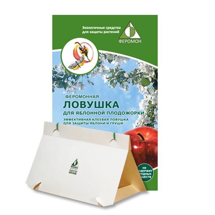 Феромонный диспенсер от грушевой плодожорки VIP