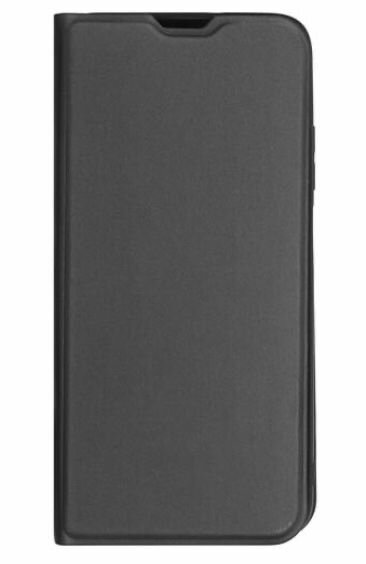Чехол книжка для Redmi 9T чёрный / Редми 9Т
