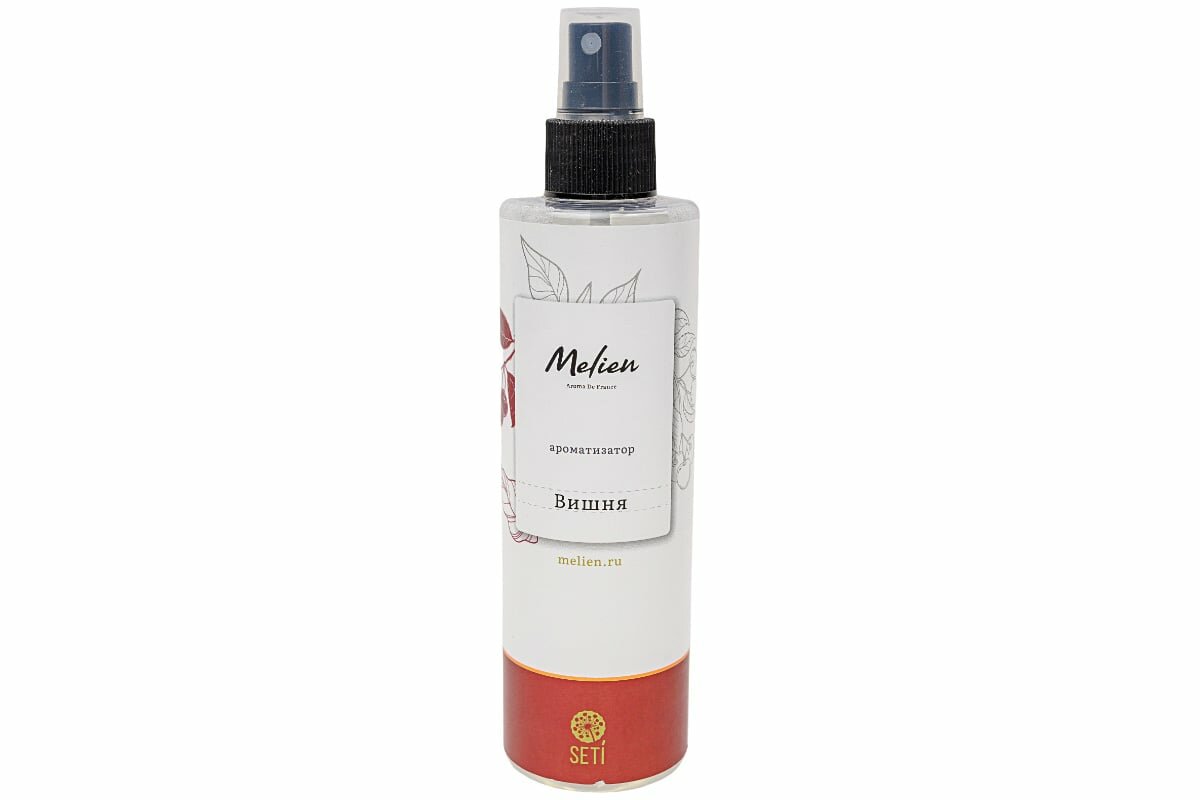 Melien Ароматизатор 250мл. с кнопочным распылителем Вишня MM0112FWP