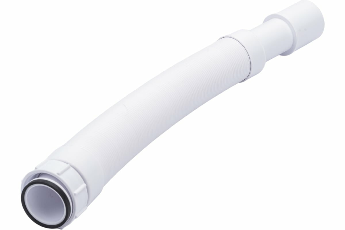 McAlpine Труба гофр. раздв. L460-1000 х 50 мм, вход 1 1/2"В, выход D=40/50 мм MRMF2