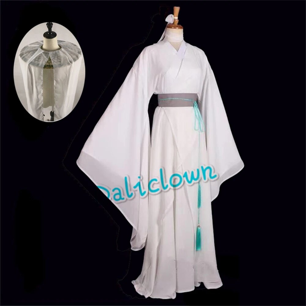 Косплей костюм Се Лянь Tian Guan Ci Fu daliclown L, Xie Lian 2