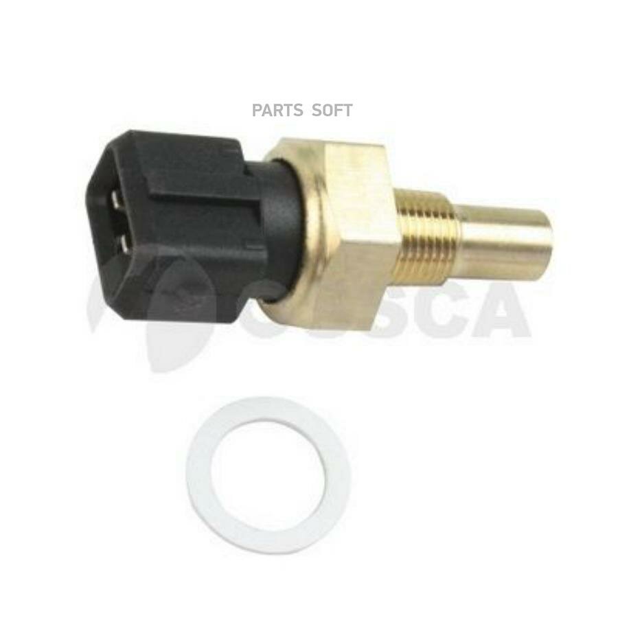 23685 OSSCA Датчик температуры масла / AUDI A-4,6, SKODA Superb, VW Passat 2.5 TDI 98~