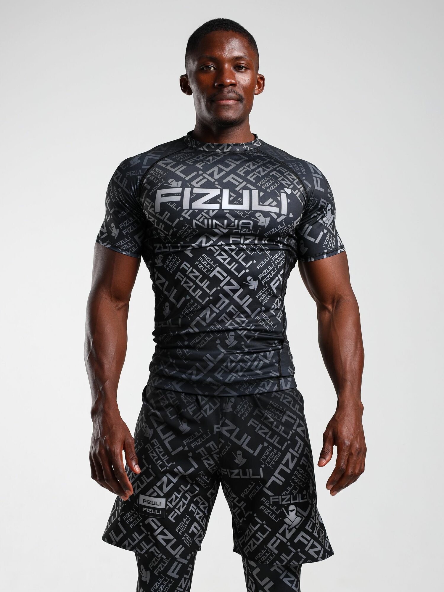 Рашгард FIZULI COMPRESSION