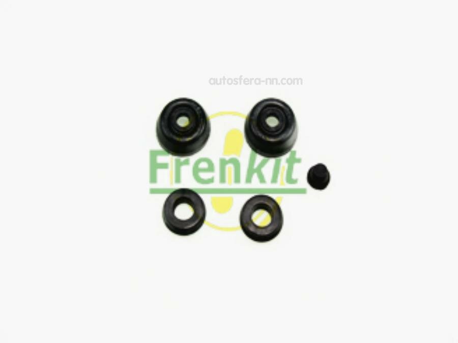 FRENKIT 320016 ремкомплект тормозного цилиндра колесного