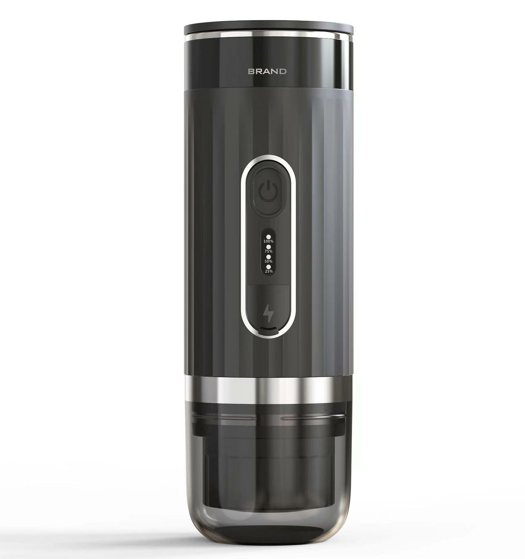 Кофемашина KCUP, беспроводная, итальянская, 2088