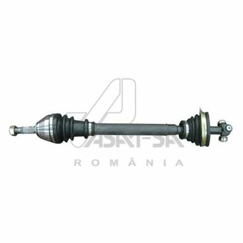 Привод в сборе левый 1.4 MPI без АБС Asam 30210 для Renault Logan I