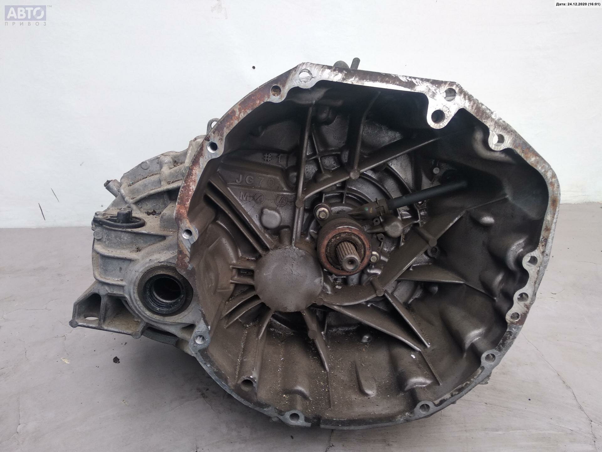 КПП 6-ст. механическая Nissan Qashqai J10 (2006-2013)