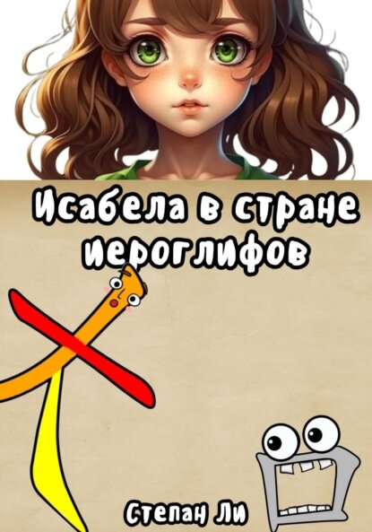 Исабела в стране иероглифов [Цифровая книга]