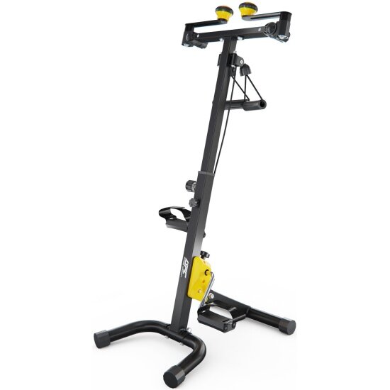 Велотренажёр Dfc двойной B815Y dual bike