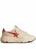 Кроссовки Golden Goose Running Sole, размер 43, разноцветный