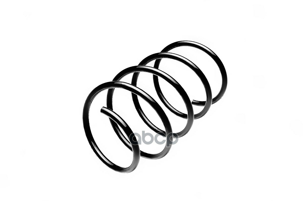 Пружина ходовой части | перед прав/лев | Standard Springs арт. ST104014F