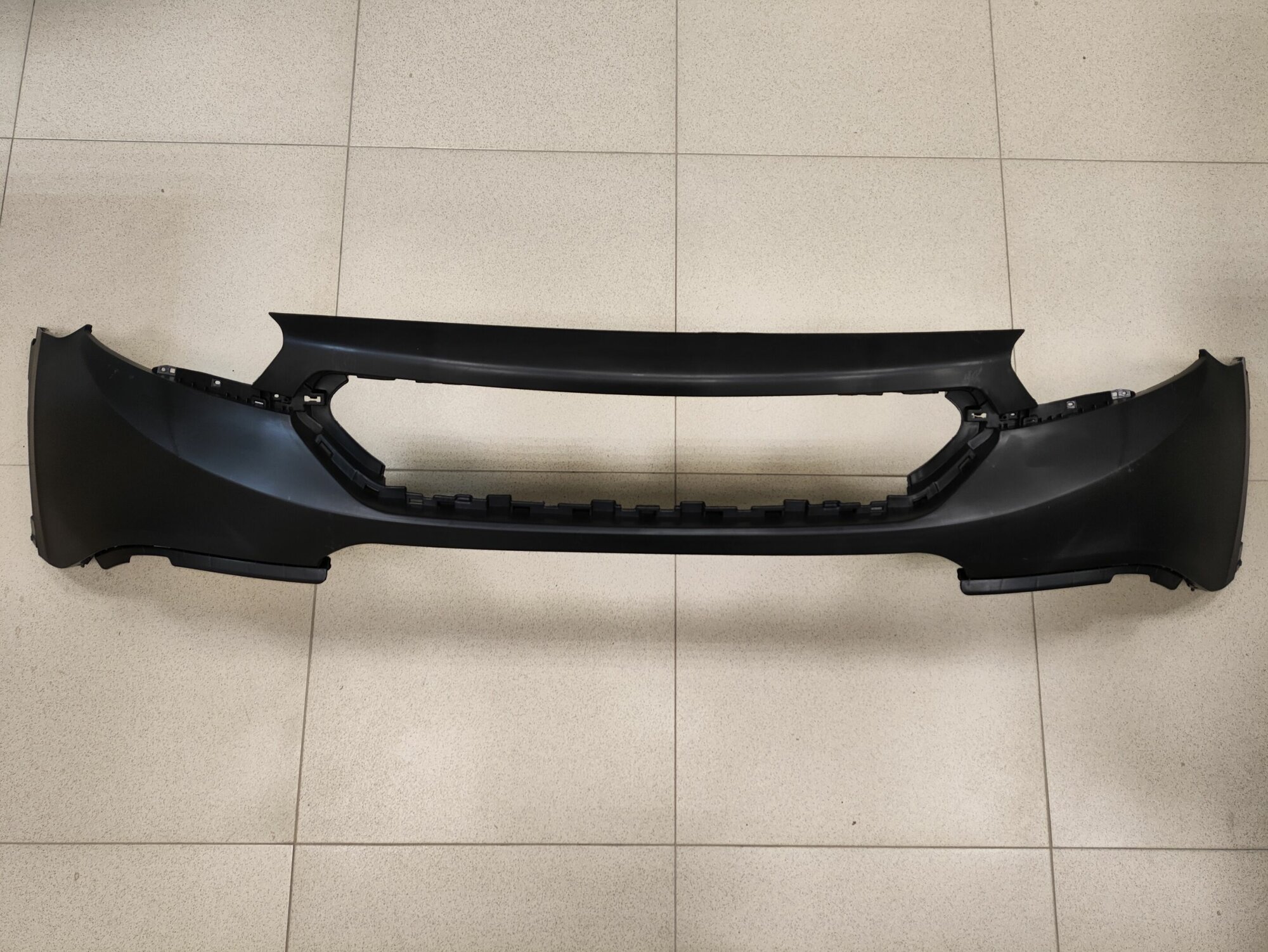 Бампер передний верхняя часть Chery Tiggo 7 [1.5 16V 6AMT внедорожник Turbo] T152803513DQ