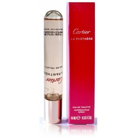 Cartier La Panthere, 10 мл, Парфюмерная вода