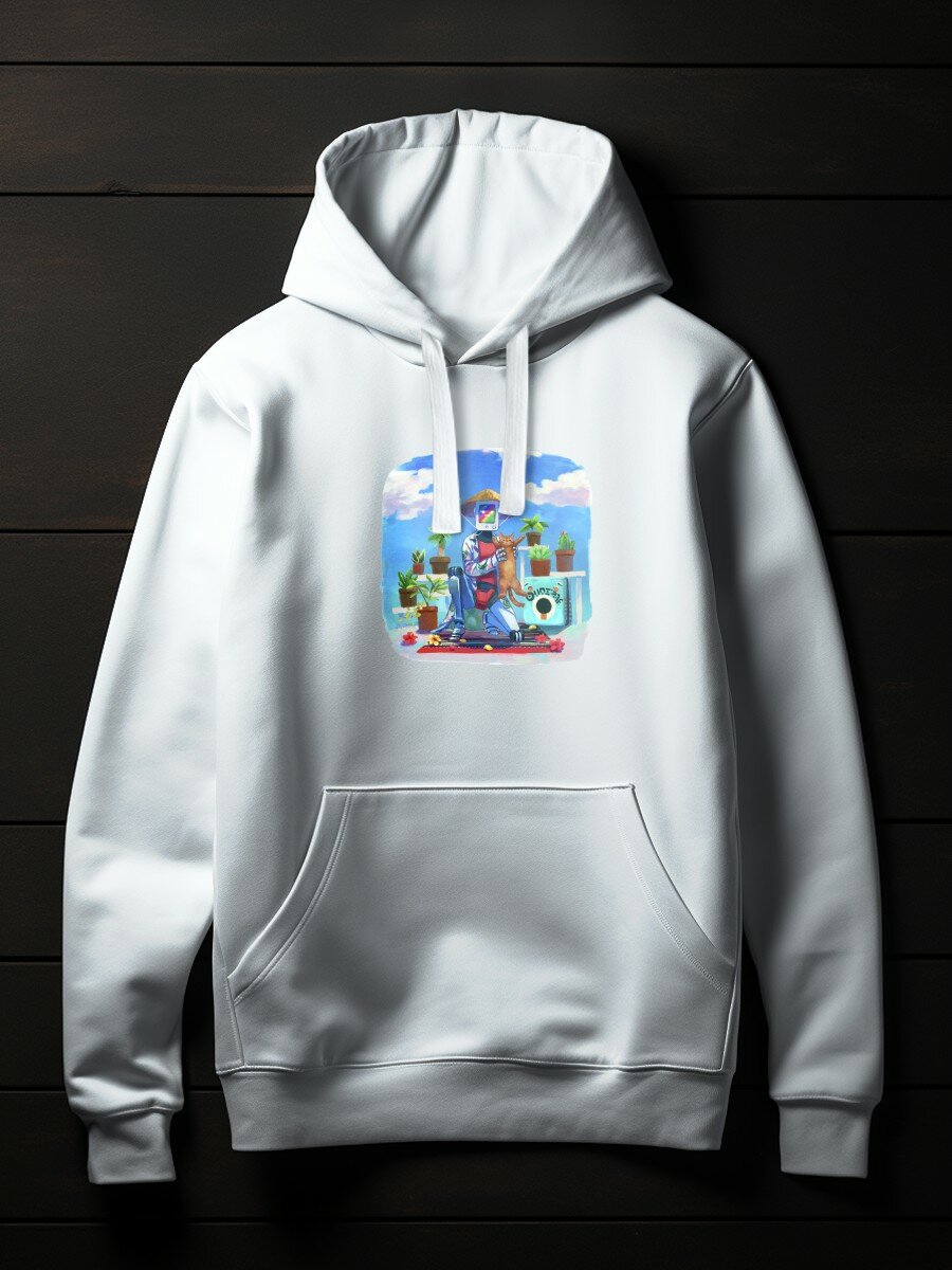 Толстовка  Бруталити