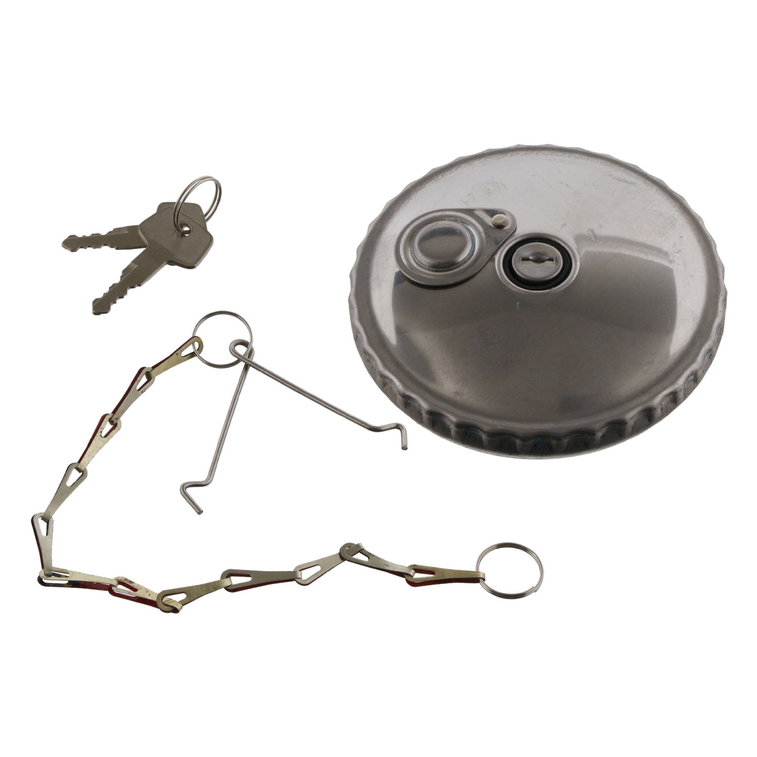 FEBI BILSTEIN 06056 (0004711230 / 0138941 / 03900200) крышка бензобака mer / man / evobus с ключем