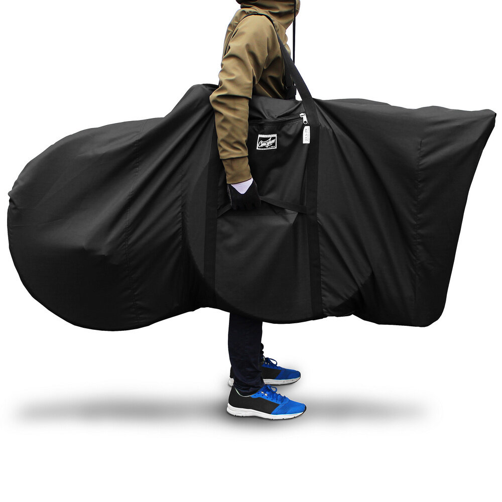 Чехол для переноски велосипеда Старт 26-28, Цвет черный