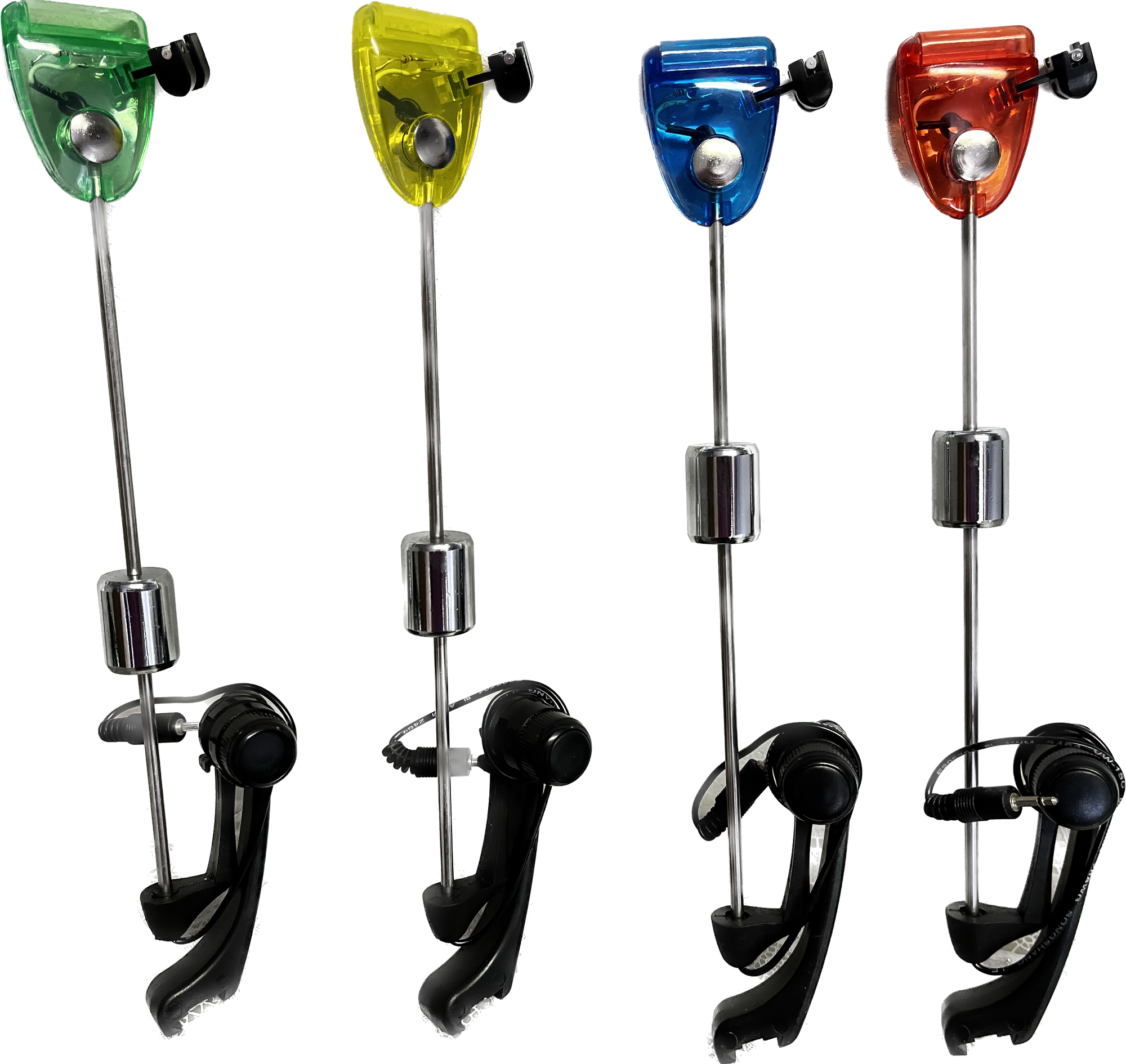 Набор свингеров BoyaBy F11-4, многофункциональные, подсветка, 4 шт