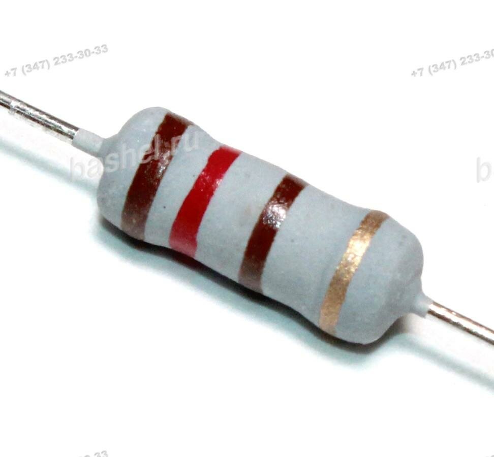 1 Вт 240 кОм, Резистор