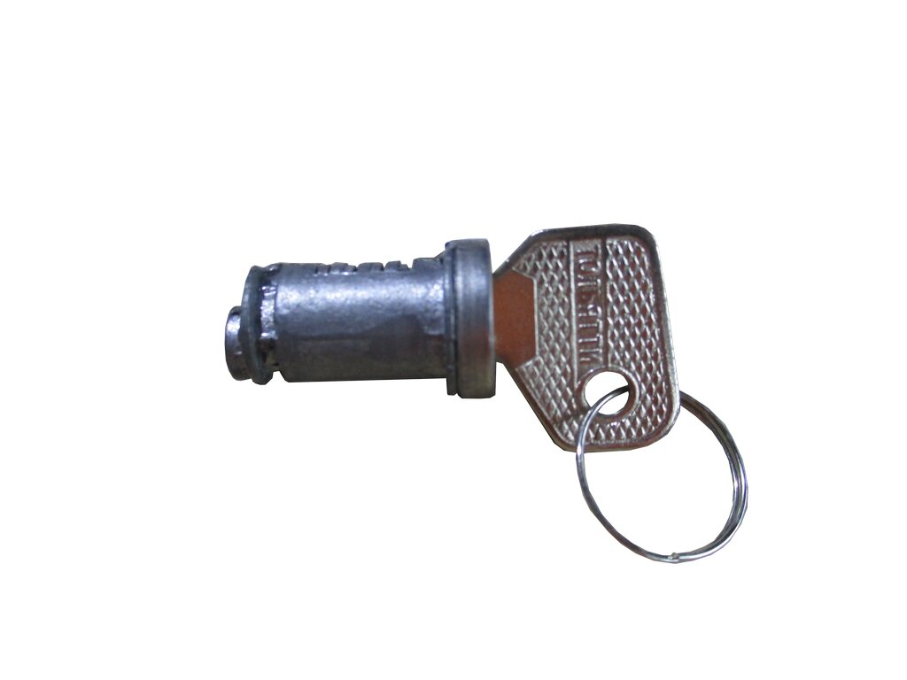 Личинка замка двери УАЗ-452(с ключом)