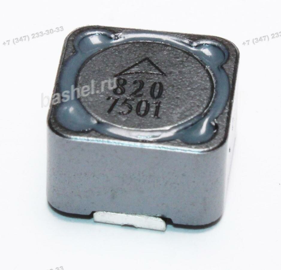82 мкГн/1.9А (B82477G4823M), Катушка индуктивности, EPCOS, SMD