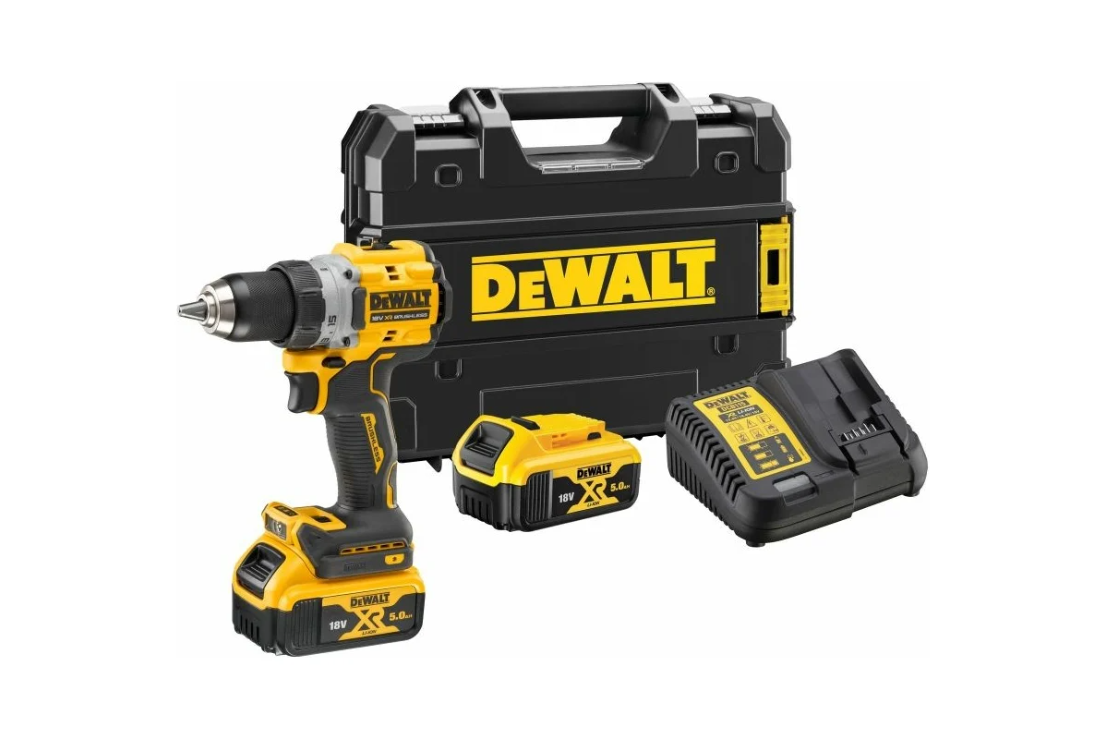 Шуруповерт DeWalt DCD800P2T
