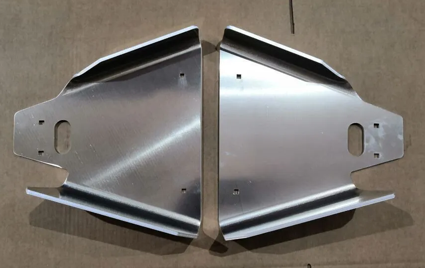 Защита передних рычагов BRP 715002444