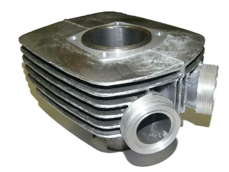 Цилиндр мотоцикл Восход (голый)