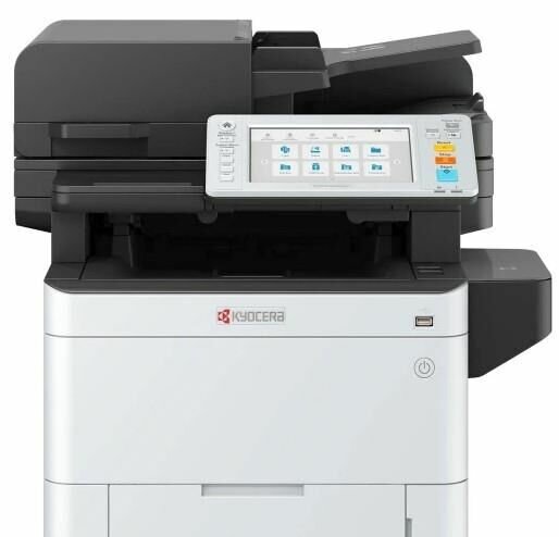 МФУ лазерный Kyocera Ecosys MA3500cix (1102YK3NL0) A4 Duplex белый