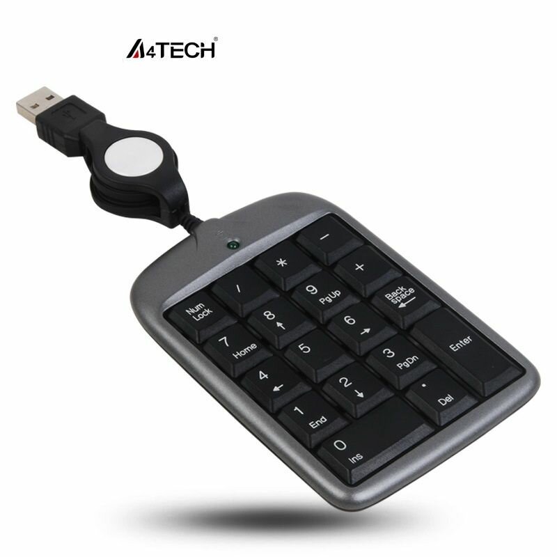 Цифровой блок A4Tech TK-5 USB FC643
