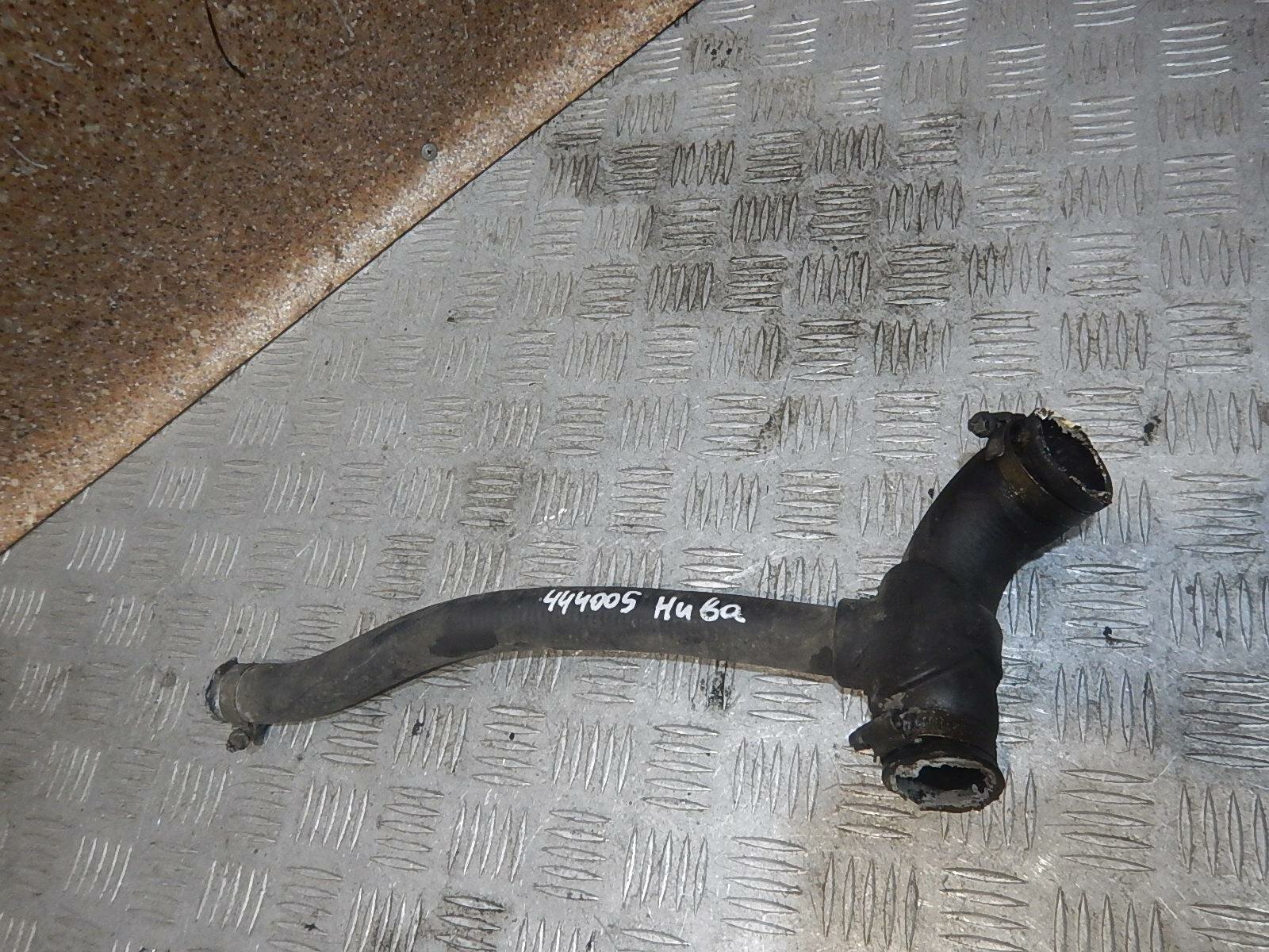 Б/У Патрубок радиатора, ВАЗ (VAZ)-LADA NIVA TRAVEL (CHEVROLET NIVA) LADA NIVA TRAVEL (CHEVROLET NIVA) Без видимых повреж...