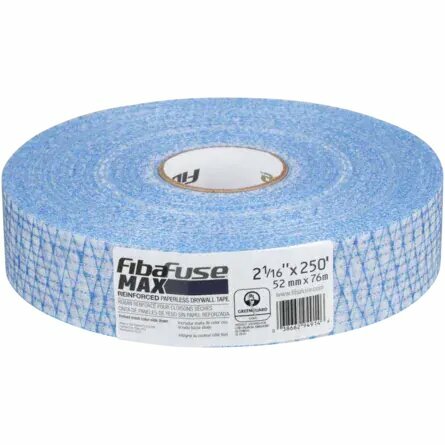 Армирующая лента FibaFuse MAX для заделки стыков 76м х 52мм США