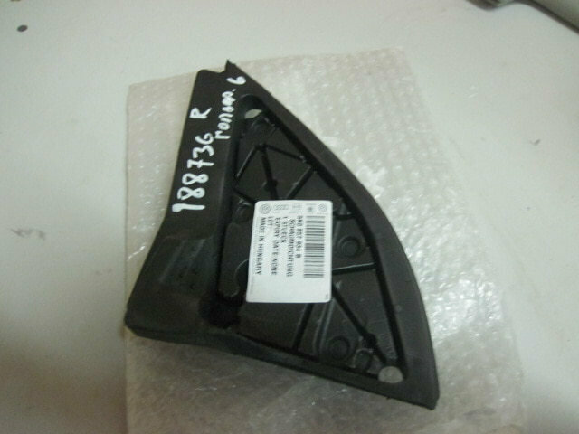 Б/У Уплотнитель зеркала правого, Volkswagen (Фольксваген)-Гольф 6 VOLKSWAGEN GOLF VI (09-12) новый 188736 VAG арт. 5K085...